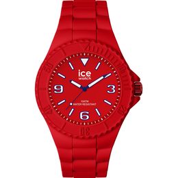 Ice Watch Uhr Herren Gr&ouml;&szlig;e One Size rot