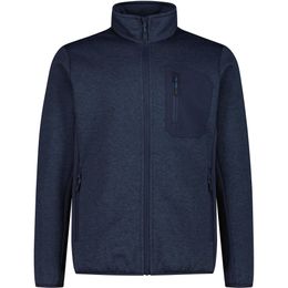 CMP Funktionsfleecejacke Herren Gr&ouml;&szlig;e M/L navy
