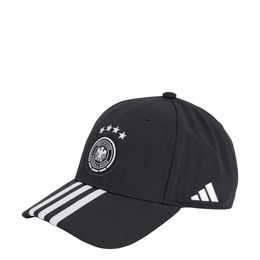 adidas Performance Sportcap 'DFB' Herren Gr&ouml;&szlig;e 58/59 schwarz / wei&szlig;