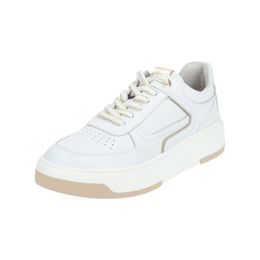 Nero Giardini Sneaker Damen Gr&ouml;&szlig;e 39 beige / wei&szlig;