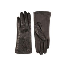 JOOP! Fingerhandschuhe Damen Gr&ouml;&szlig;e S schwarz