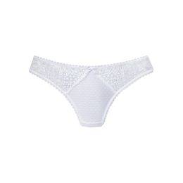 Vivance String Damen Gr&ouml;&szlig;e XS/S wei&szlig;