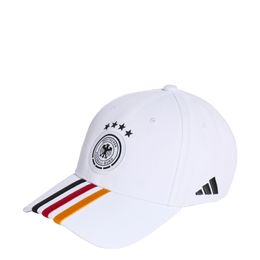 adidas Performance Sportcap 'DFB' Herren Gr&ouml;&szlig;e 60/61 gelb / rot / schwarz / wei&szlig;