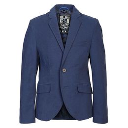 G.O.L. FINEST COLLECTION Blazer - Slim fit - in Blau - 49% | Gr&ouml;&szlig;e 164 | Kinder-blazer