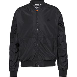 Ellesse Jacke Herren Gr&ouml;&szlig;e M schwarz