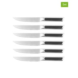 Bj&ouml;rn 6tlg. Steakmesser-Set - je (L)13 cm - 62% | Kuechenhelfer