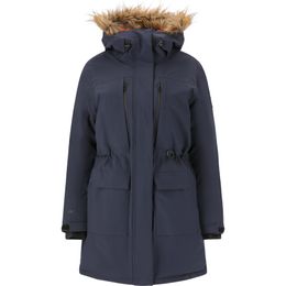 WHISTLER Outdoorjacke 'Bluff' Damen Gr&ouml;&szlig;e L blau Winterjacke