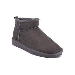 BLACKFIELD Winterboots "Milli" in Grau - 78% | Gr&ouml;&szlig;e 39 | Damen-stiefel