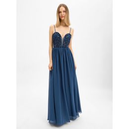 Laona Kleid Damen Gr&ouml;&szlig;e 38 marine Winterkleid