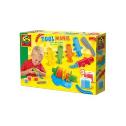 SES Knete "Tool Mania" - ab 2 Jahren - 25% | Kinder-kreativspielzeug