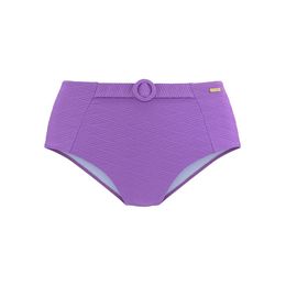Sunseeker Bikini-Hose in Lila - 74% | Gr&ouml;&szlig;e 42 | Damen-bademode