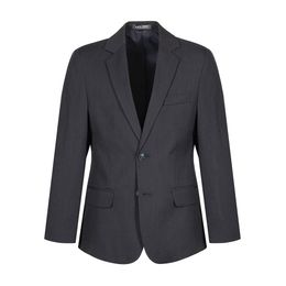 G.O.L. FINEST COLLECTION Anzug - Regular fit - in Dunkelgrau - 68% | Gr&ouml;&szlig;e 146 | Kinder-blazer