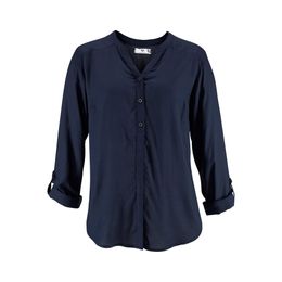 AJC Bluse Damen Gr&ouml;&szlig;e L navy