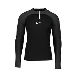 Nike Funktionsshirt 'Academy Pro' Herren Gr&ouml;&szlig;e S anthrazit / schwarz / wei&szlig;
