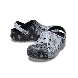 Crocs Crocs "Baya" in Schwarz/ Wei&szlig; - 48% | Gr&ouml;&szlig;e 30/31 | Clogs-pantoletten-kinder