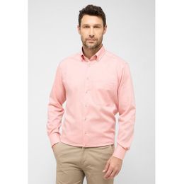 Eterna Hemd - Comfort fit - in Rosa - 68% | Gr&ouml;&szlig;e 43 | Herren-plussize