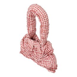 Joana Christina Tasche 'Mini Pillow Bag' Damen Gr&ouml;&szlig;e one size rot / wei&szlig;