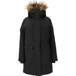 WHISTLER Outdoorjacke 'Bluff' Damen Gr&ouml;&szlig;e XXL schwarz Winterjacke