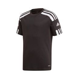 adidas Performance Funktionsshirt 'Squadra 21' Jungen Gr&ouml;&szlig;e 152 schwarz / wei&szlig;