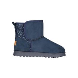 Geographical Norway Winterboots "Olga" in Dunkelblau - 69% | Gr&ouml;&szlig;e 40 | Damen-stiefel