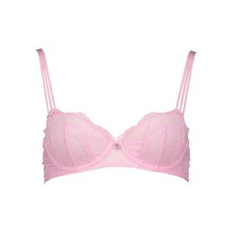 Lascana Balconette-BH in Rosa - 72% | Gr&ouml;&szlig;e 85D | Damen-bhs
