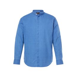 JP1880 Hemd Herren Gr&ouml;&szlig;e XXXL blau