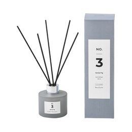 Bloomingville Raumerfrischer "NO.3-Santal Fig" in Blau - 100 ml - 45% | Kerzen-vasen