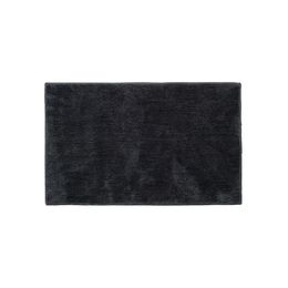 Sealskin Badvorleger in Dunkelgrau - (L)80 x (B)50 cm - 35% | Heimtextilien-badematten