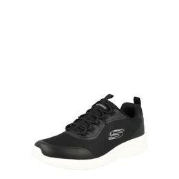 Skechers Sneaker 'Dynamight' Herren Gr&ouml;&szlig;e 45 schwarz / wei&szlig;