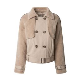 Pepe Jeans Jacke 'Fiona' Damen Gr&ouml;&szlig;e M beige