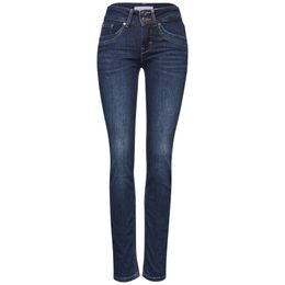 Street One Jeans Damen Gr&ouml;&szlig;e 24 dunkelblau