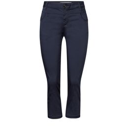 Street One Hose Damen Gr&ouml;&szlig;e 46 navy