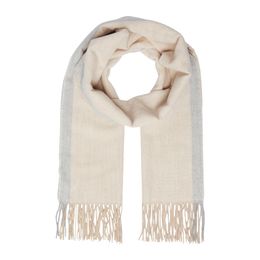 s.Oliver Schal Damen Gr&ouml;&szlig;e One Size beige / grau