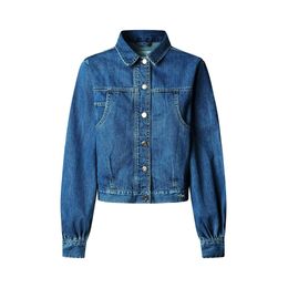 Pepe Jeans Jacke 'Madeline' Damen Gr&ouml;&szlig;e S blue denim