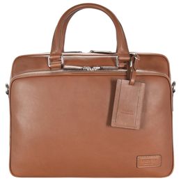 Picard Authentic Aktentasche Leder 38 cm Damen Gr&ouml;&szlig;e One Size cognac