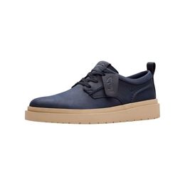 Clarks Schn&uuml;rschuh Herren Gr&ouml;&szlig;e 42.5 navy