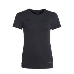 Protest Sportshirt 'PRTSAFOU' Damen Gr&ouml;&szlig;e M schwarz