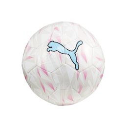 Puma Ball 'Final' Herren Gr&ouml;&szlig;e 5 beige / t&uuml;rkis / rosa / wei&szlig;