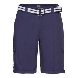 Kangaroos Shorts Damen Gr&ouml;&szlig;e 48 marine