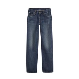 Levi's Levi's Jeans 'LEVI'S LOW LOOSE PANTALONE' Damen Gr&ouml;&szlig;e 25 blue denim