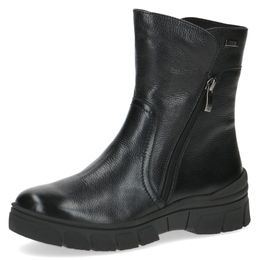 Caprice Stiefelette Damen Gr&ouml;&szlig;e 37 schwarz Winterschuhe