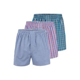Playmobil City Life Boxershorts Herren Gr&ouml;&szlig;e 4XL bunt