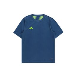 adidas Performance Funktionsshirt 'Rev 24' Jungen Gr&ouml;&szlig;e 164 navy / limette