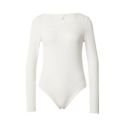 QS Shirtbody Damen Gr&ouml;&szlig;e L wei&szlig;