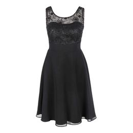G.O.L. FINEST COLLECTION Kleid in Schwarz - 43% | Gr&ouml;&szlig;e 158 | Kinderkleider