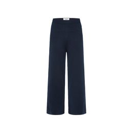 Senses.the Label Culotte aus Feinstrick Damen Gr&ouml;&szlig;e 42/44 blau