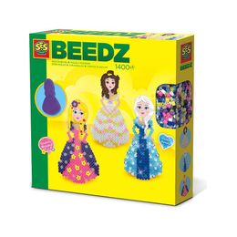 SES B&uuml;gelperlenset "Prinzessinnen" - ab 5 Jahren - 22% | Kinder-kreativspielzeug