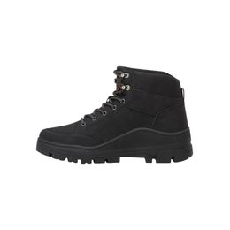 Napapijri Schn&uuml;rstiefel 'HERB 01' Herren Gr&ouml;&szlig;e 44 schwarz