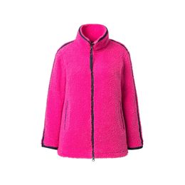 Lauras&oslash;n Sweatjacke Damen Gr&ouml;&szlig;e 4XL/5XL pink