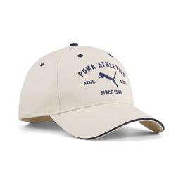 Puma Cap 'Class' Damen Gr&ouml;&szlig;e 55/60 navy / wollwei&szlig;